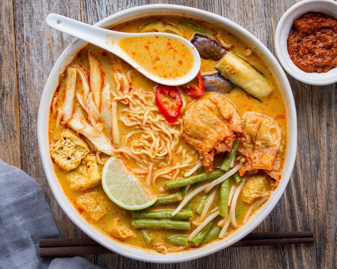 Where to get the best curry laksa in KL and PJ today | Lifestyle Asia Kuala Lumpur