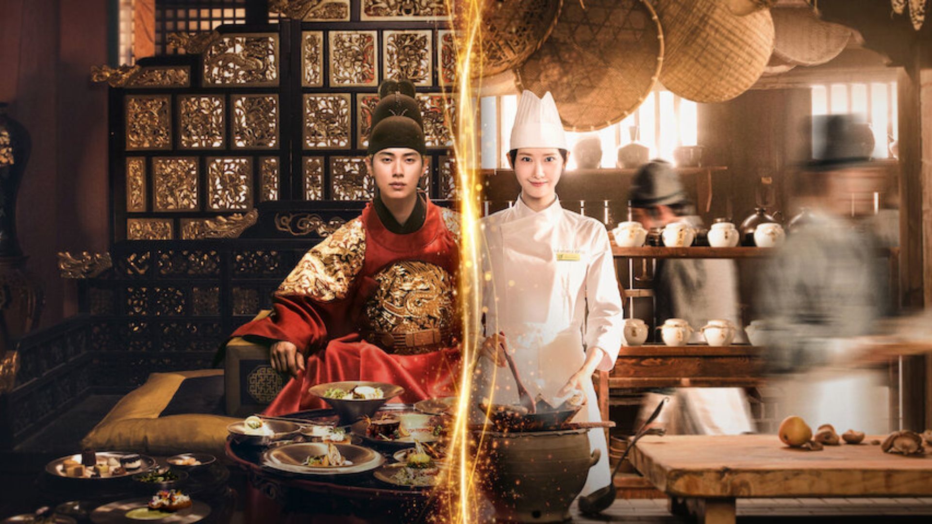 Episode release schedule for Bon Appétit, Your Majesty | LSA Malaysia