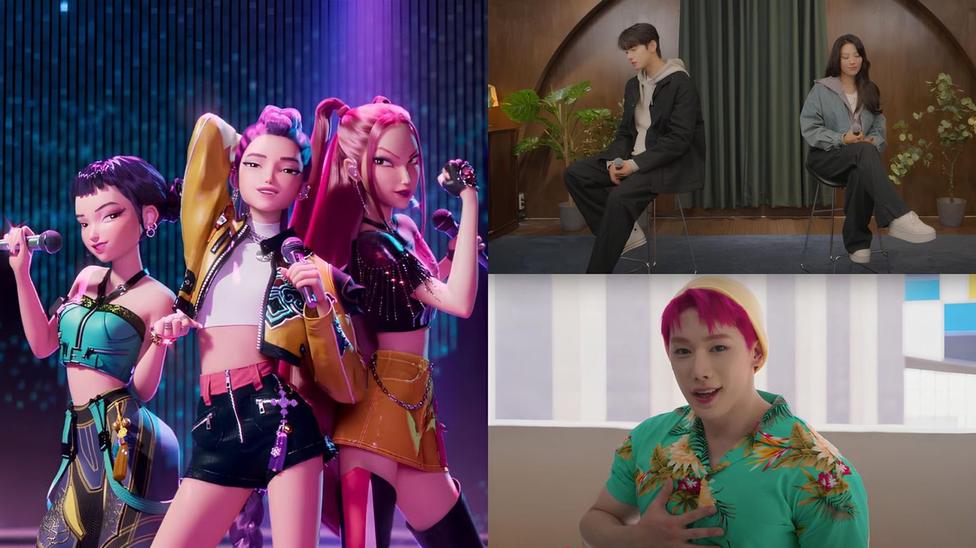 All the best KPop Demon Hunters song covers ever made | LSA KL