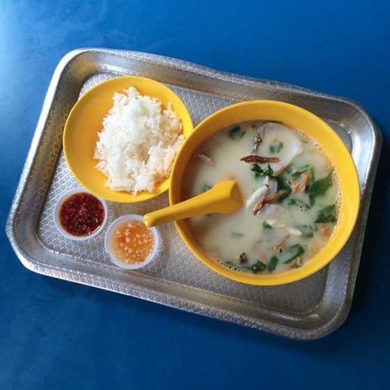 Where to find the best fish soup in Singapore according to locals | LSA KL