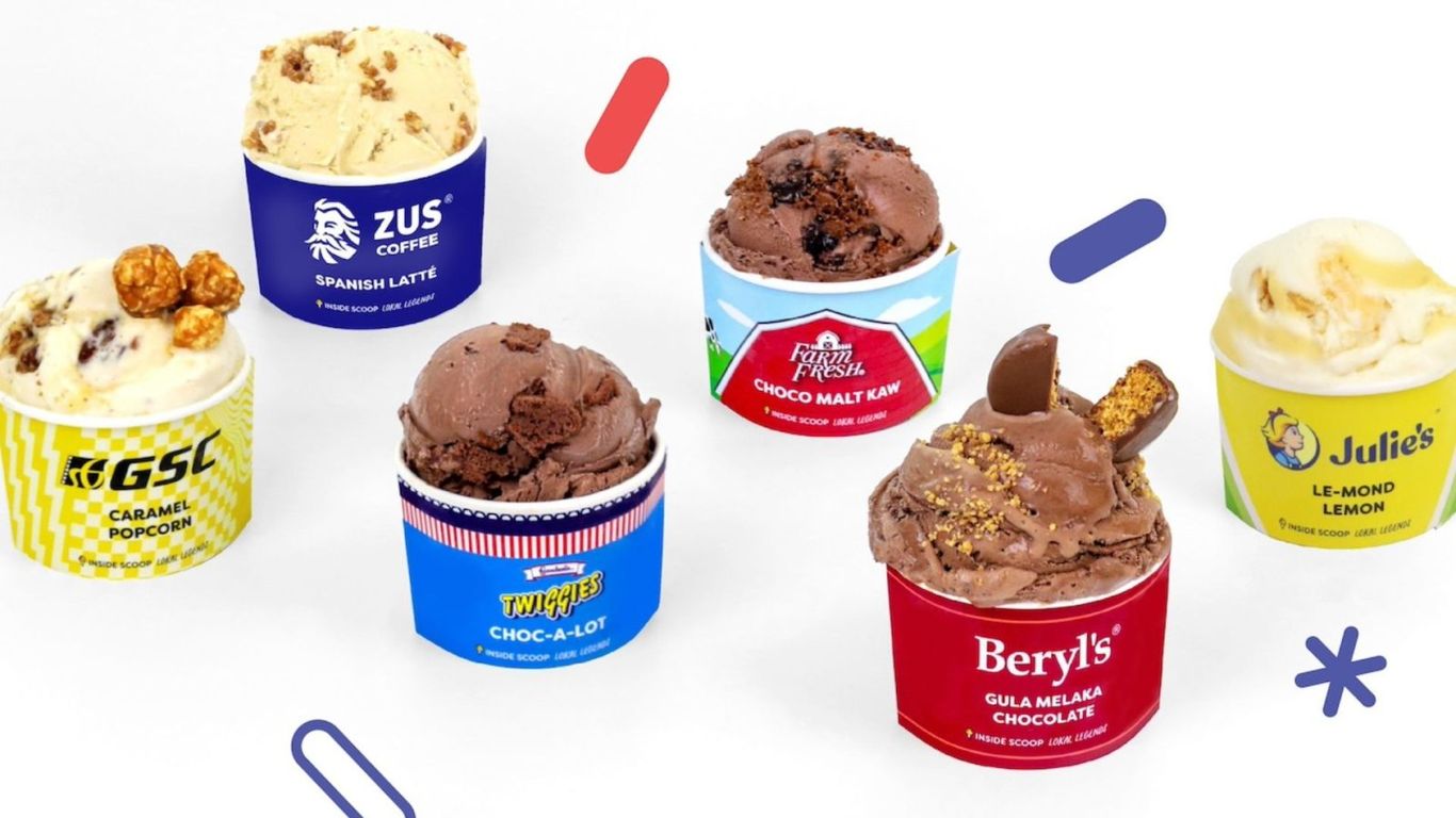 Merdeka 2025: Inside Scoops teams up with six homegrown brands on ...