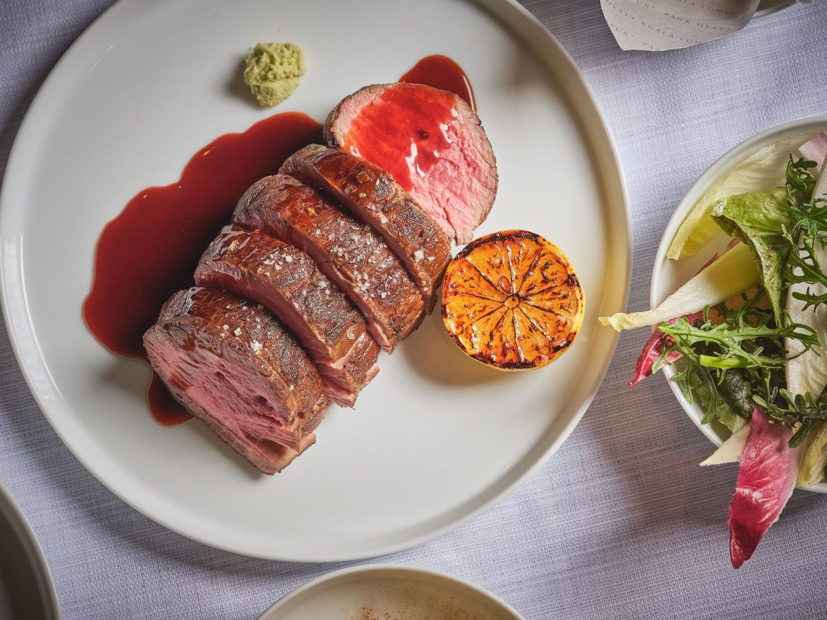 What to eat at Park Hyatt KL: Best food and drinks options in Malaysia ...