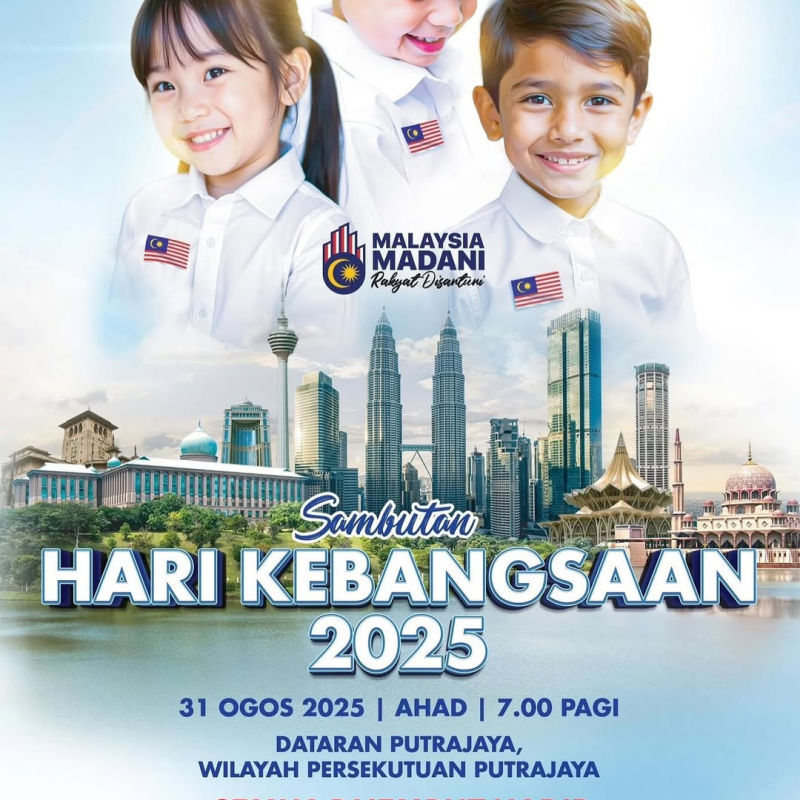Merdeka 2025: How and where to watch Malaysia’s National Day parade