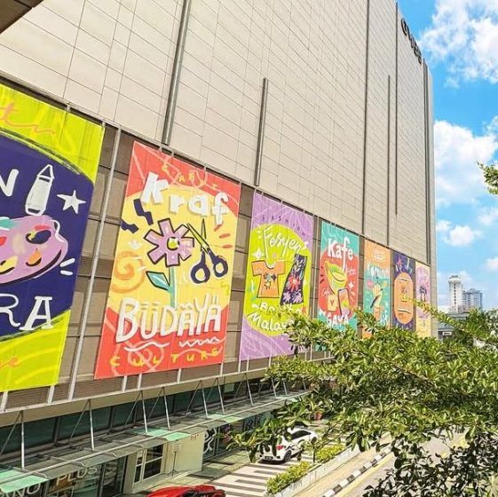 The best hipster hubs in KL to hangout and experience art