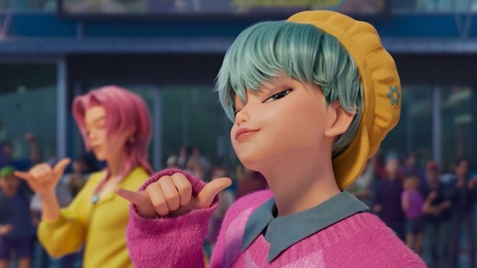 KPop Demon Hunters characters ranked by their rizz levels | LSA Malaysia