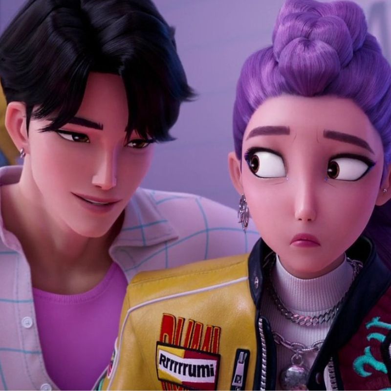 KPop Demon Hunters characters ranked by their rizz levels | LSA Malaysia