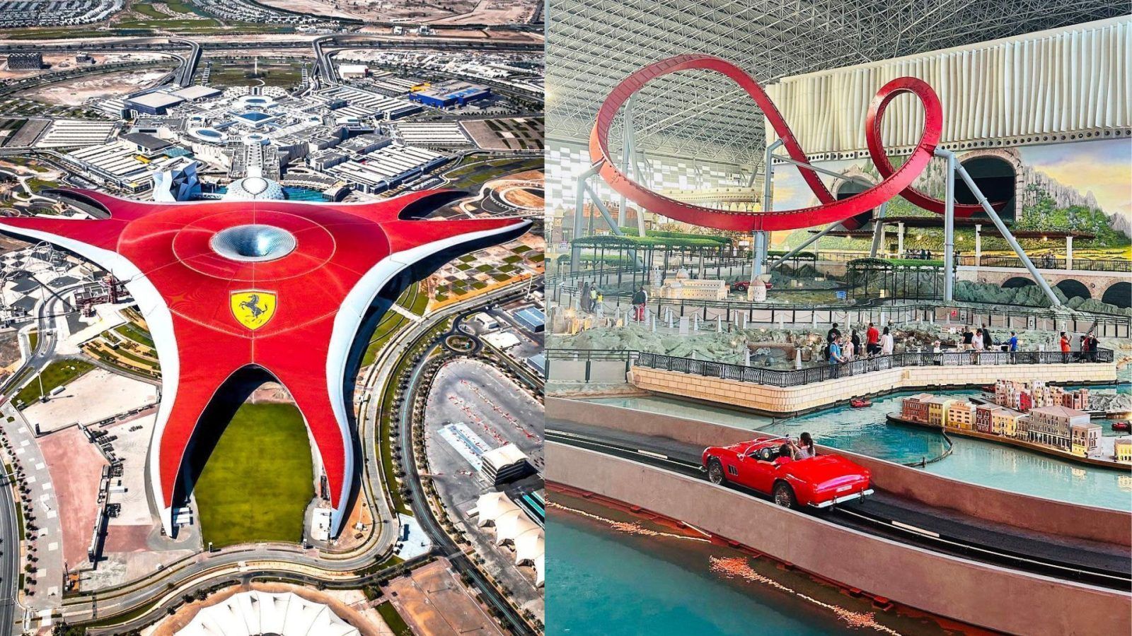 Best F1 experiences around the world for racing fans | LSA KL