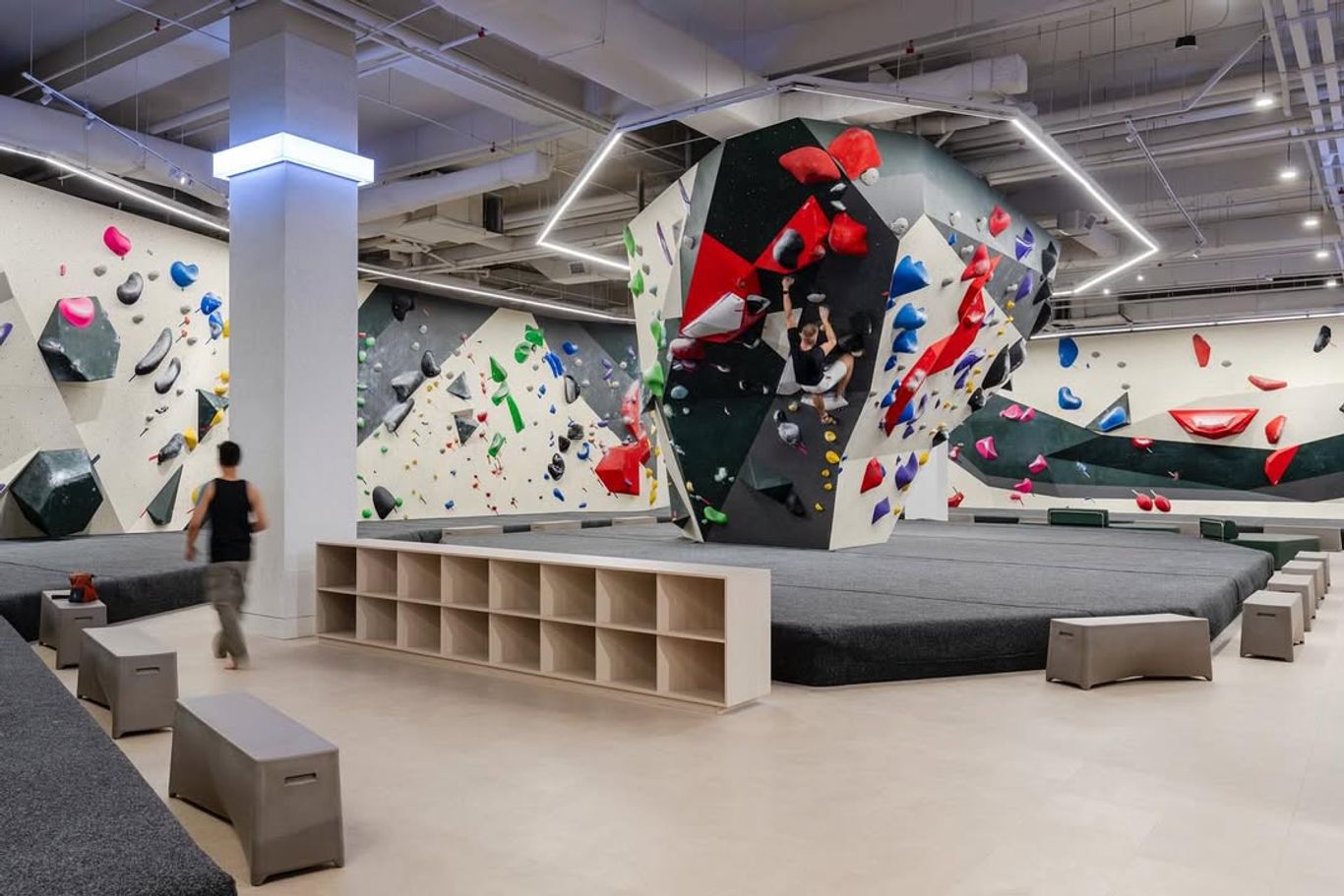 The best rock climbing spots in KL & PJ for bouldering