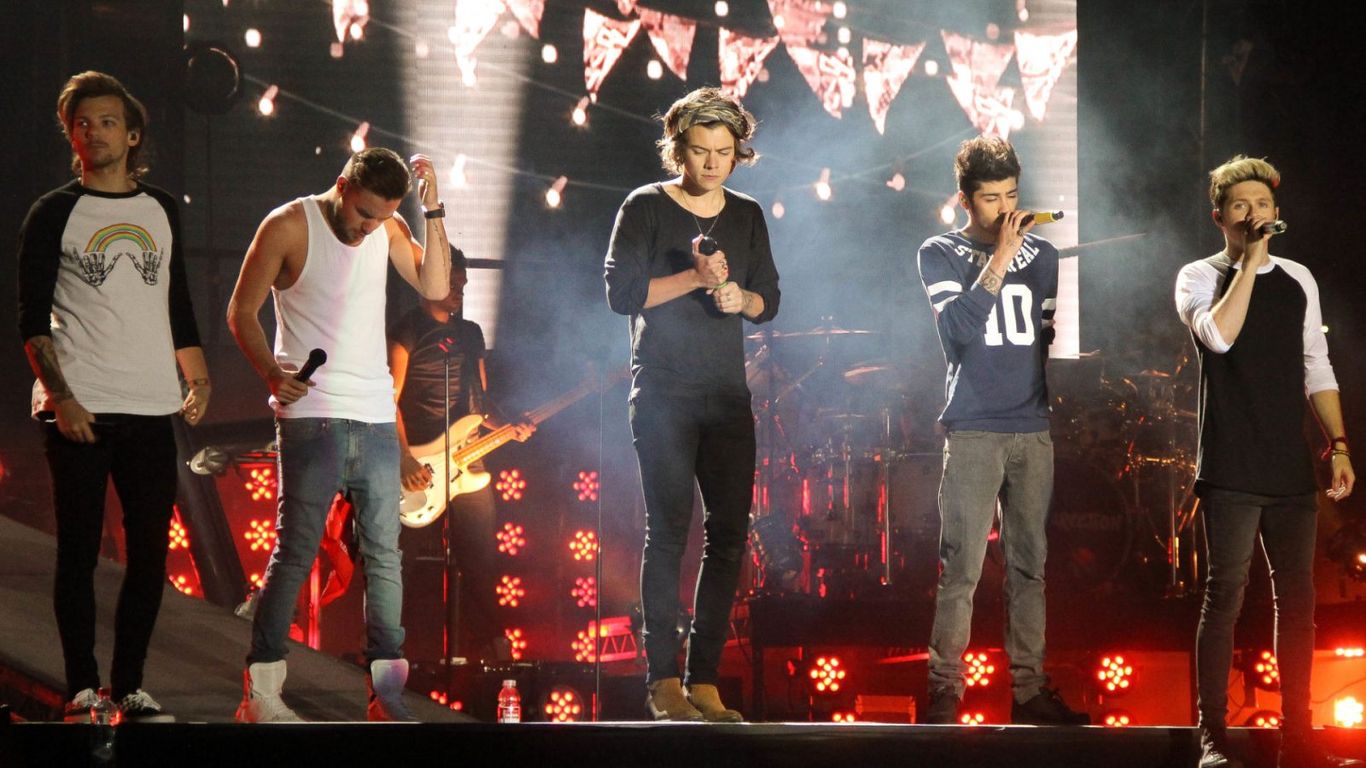 What are the One Direction members up to now? | Lifestyle Asia Malaysia