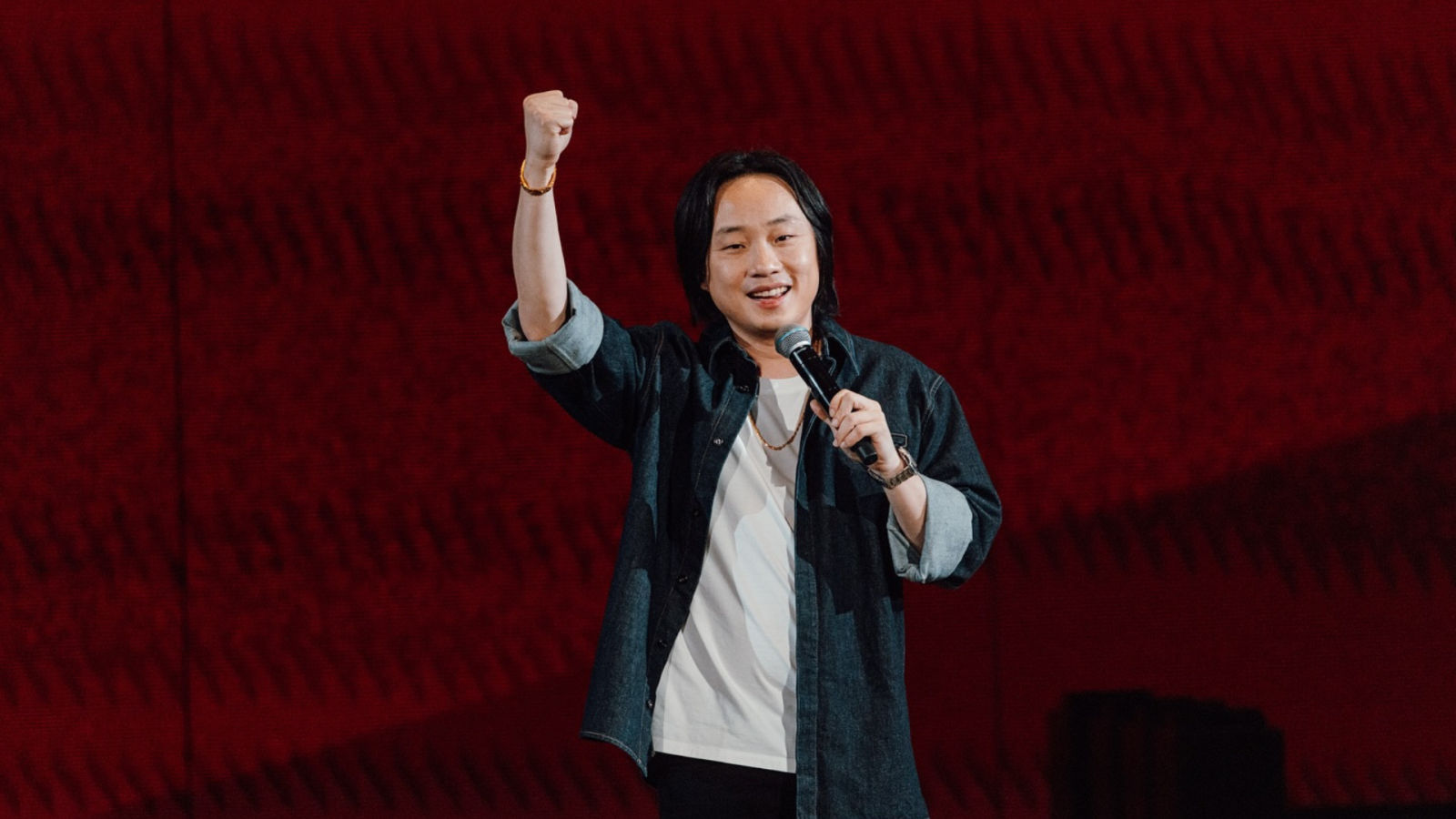 Jimmy O. Yang live in Malaysia 2025: Venue, ticket prices, and more