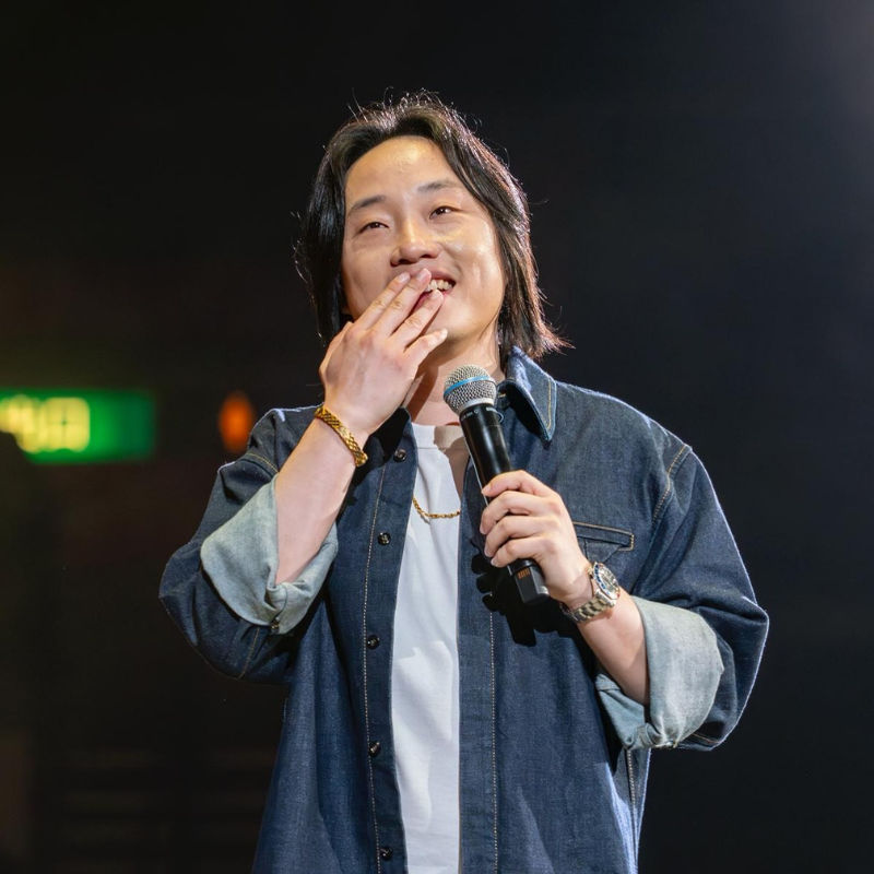 Jimmy O. Yang live in Malaysia 2025: Venue, ticket prices, and more