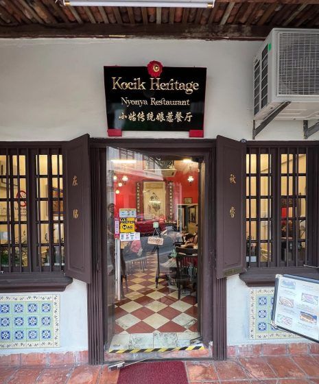 The 8 best fine dining restaurants in Melaka to indulge on your next trip