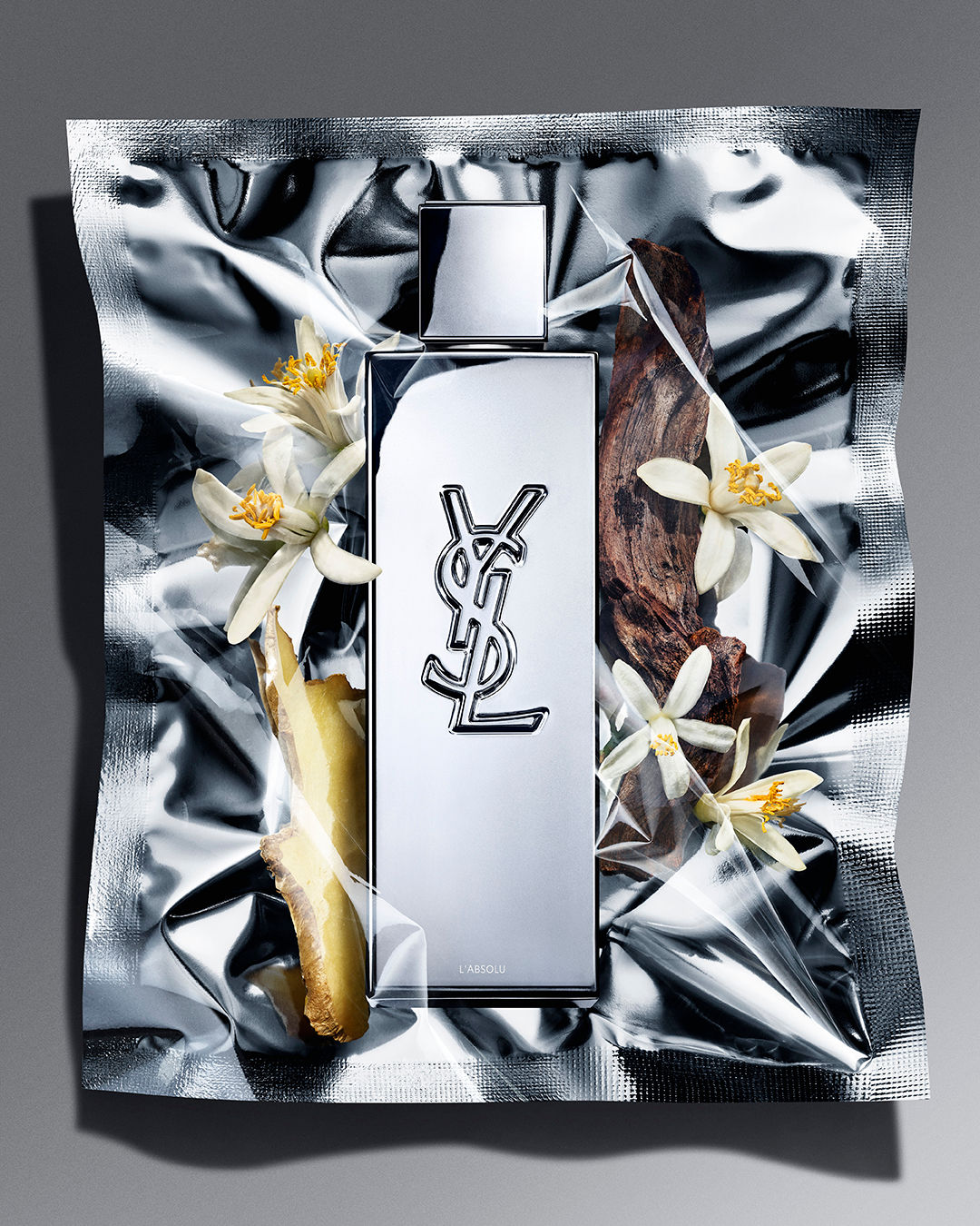 YSL Beauty's MYSLF L’Absolu is the scent of the season