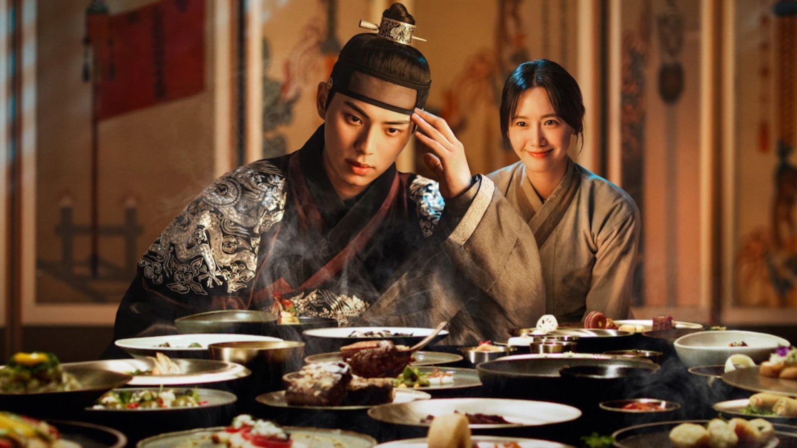 Bon Appetit, Your Majesty: The true story of the tyrant | LSA KL