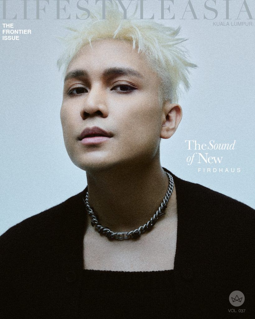 LSA Digital Cover Vol. 037: Firdhaus