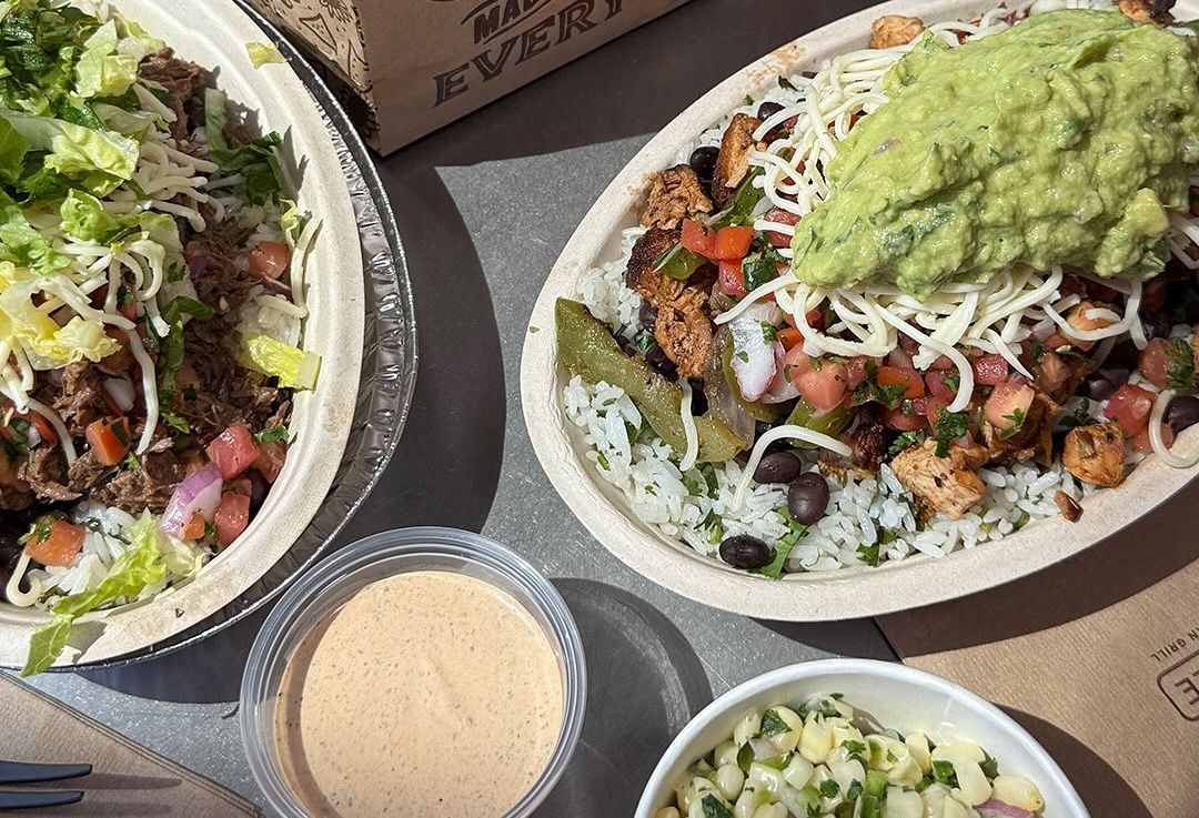Popular US burrito chain Chipotle to open in Singapore 2026