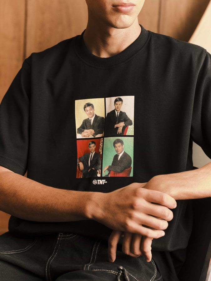 TNTCO collaborates with the Bruce Lee Club for exclusive collection