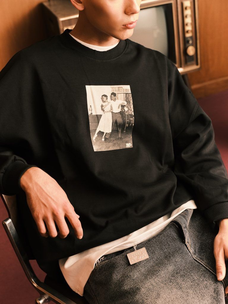 TNTCO collaborates with the Bruce Lee Club for exclusive collection