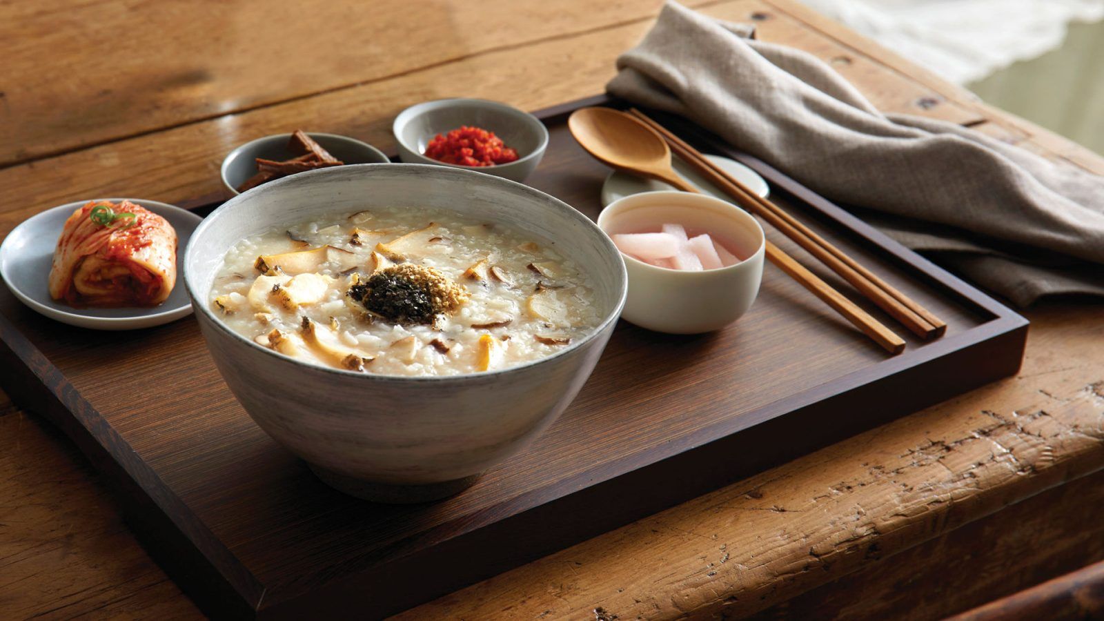 South Korean porridge chain Bonjuk to debut in Hong Kong | LSA KL