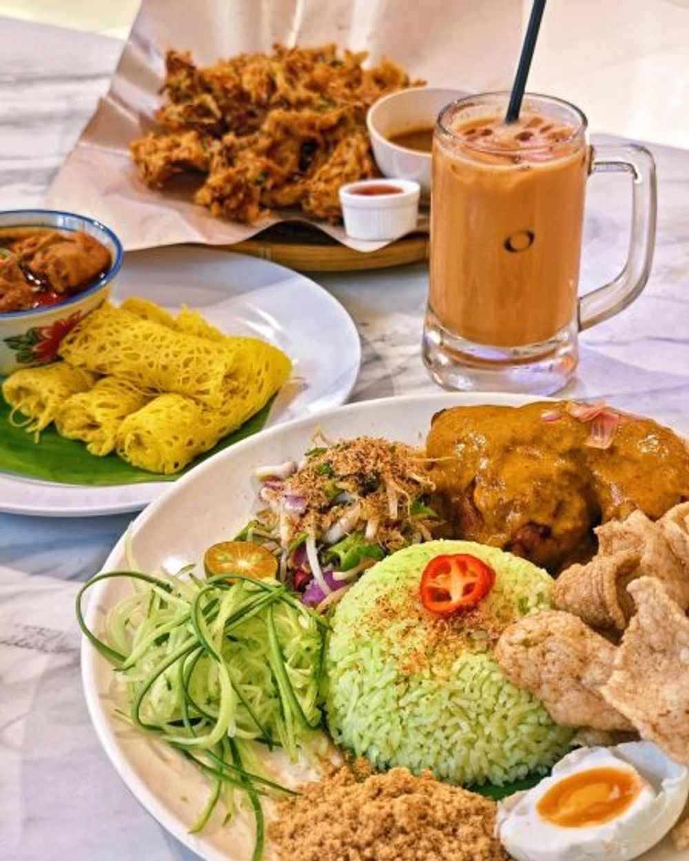 Food guide: Where to eat in Bangsar South, KL
