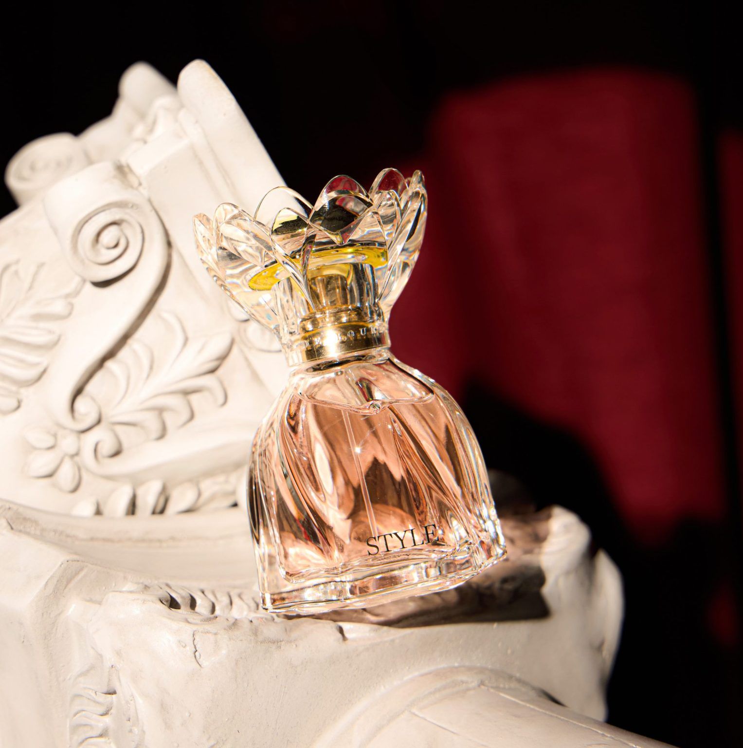 LSA Beauty Awards 2025: Princesse Marina de Bourbon Romantic Style