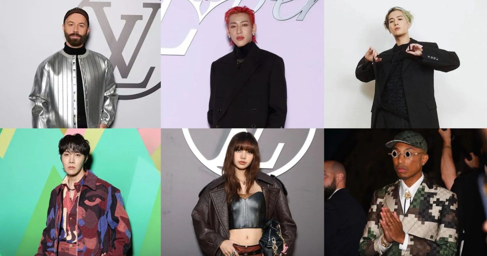 Where fashion meets sound: Louis Vuitton and the music world
