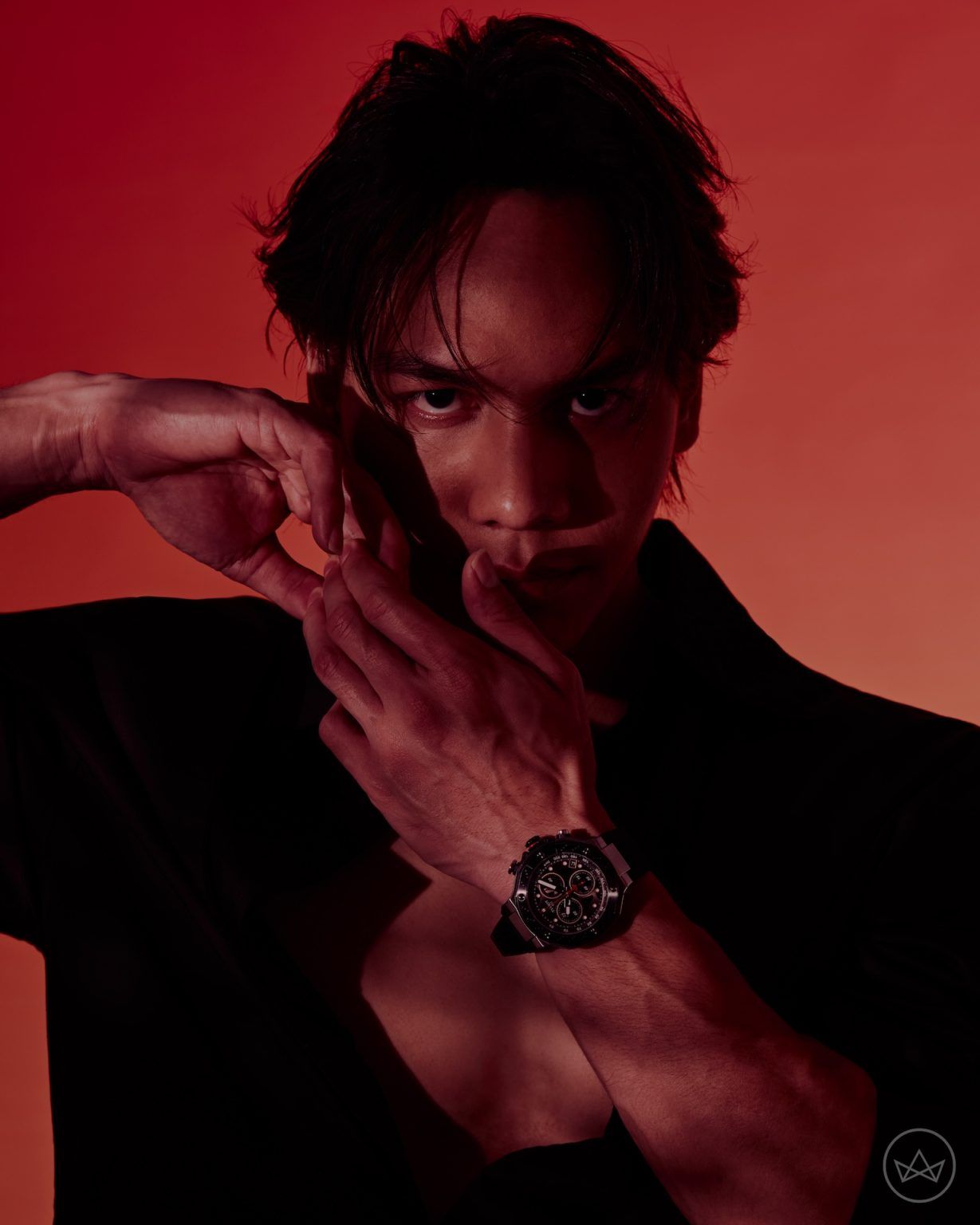 Cover Story: For Ikmal Amry, acting is a vehicle — and life is an open road
