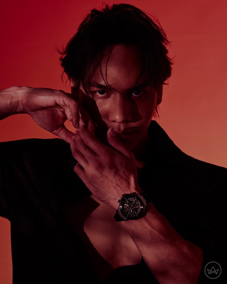 Cover Story: For Ikmal Amry, acting is a vehicle — and life is an open road