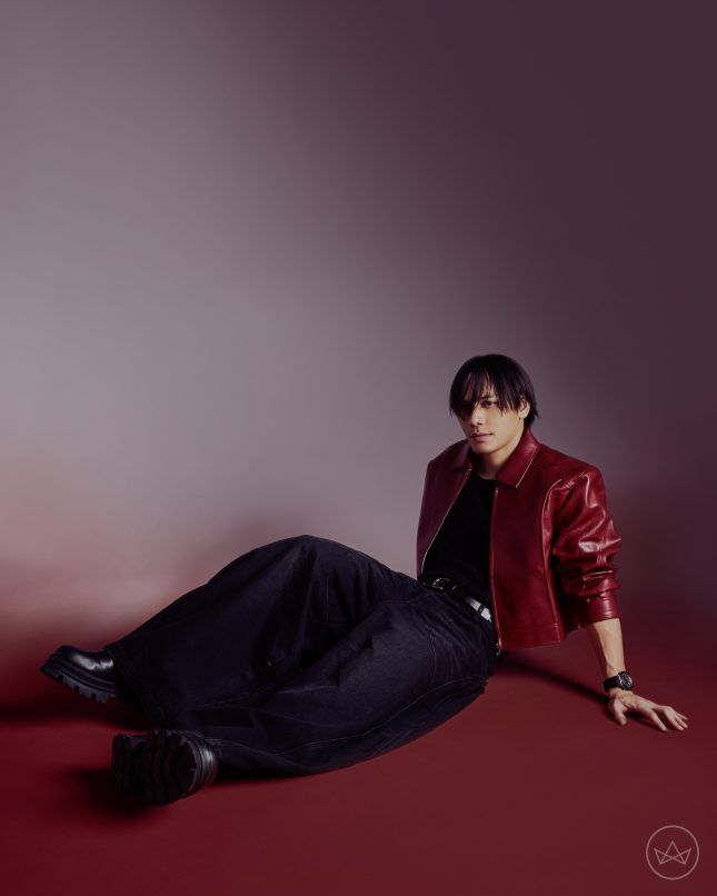 Cover Story: For Ikmal Amry, acting is a vehicle — and life is an open road