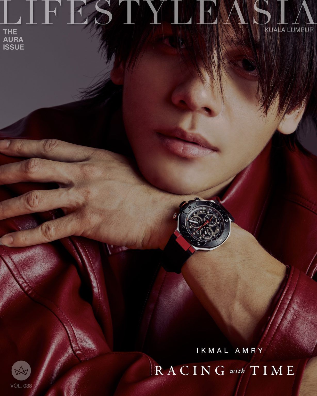 Cover Story: For Ikmal Amry, acting is a vehicle — and life is an open road