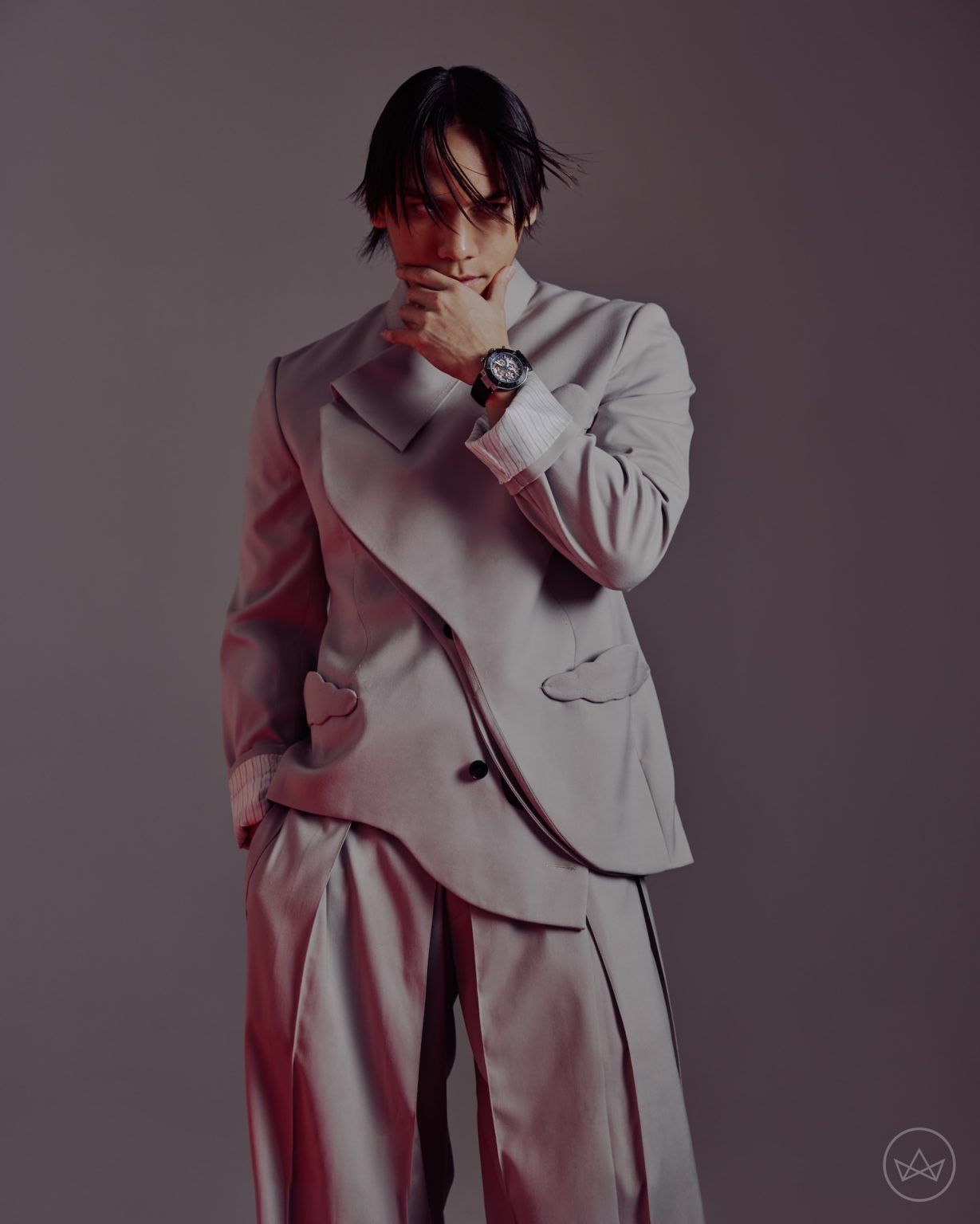 Cover Story: For Ikmal Amry, acting is a vehicle — and life is an open road