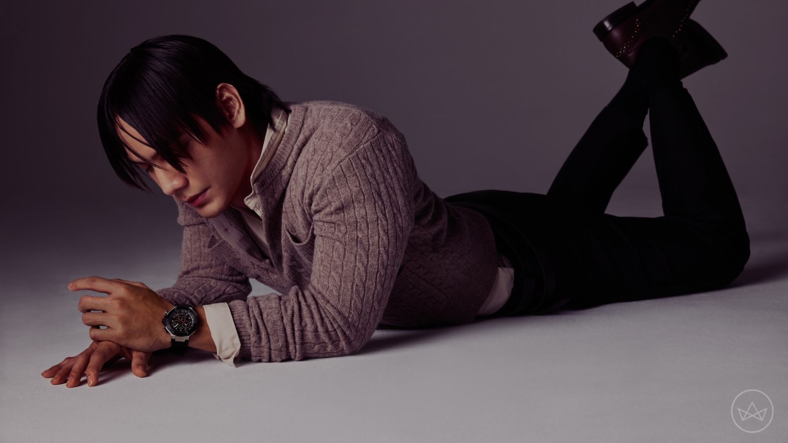 Cover Story: For Ikmal Amry, acting is a vehicle — and life is an open road