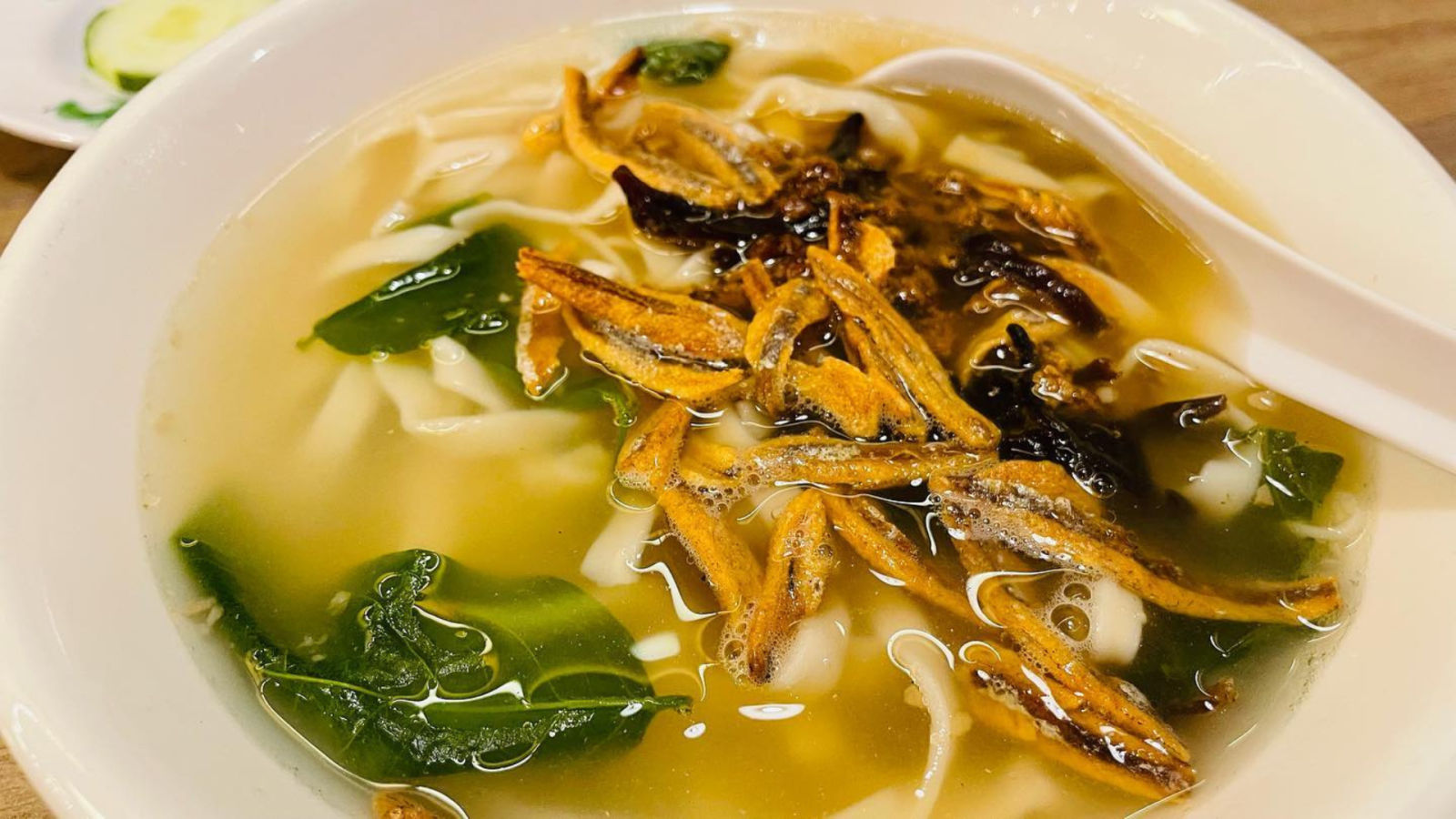 Where to find the best pork-free pan mee in KL and PJ today | LSA KL