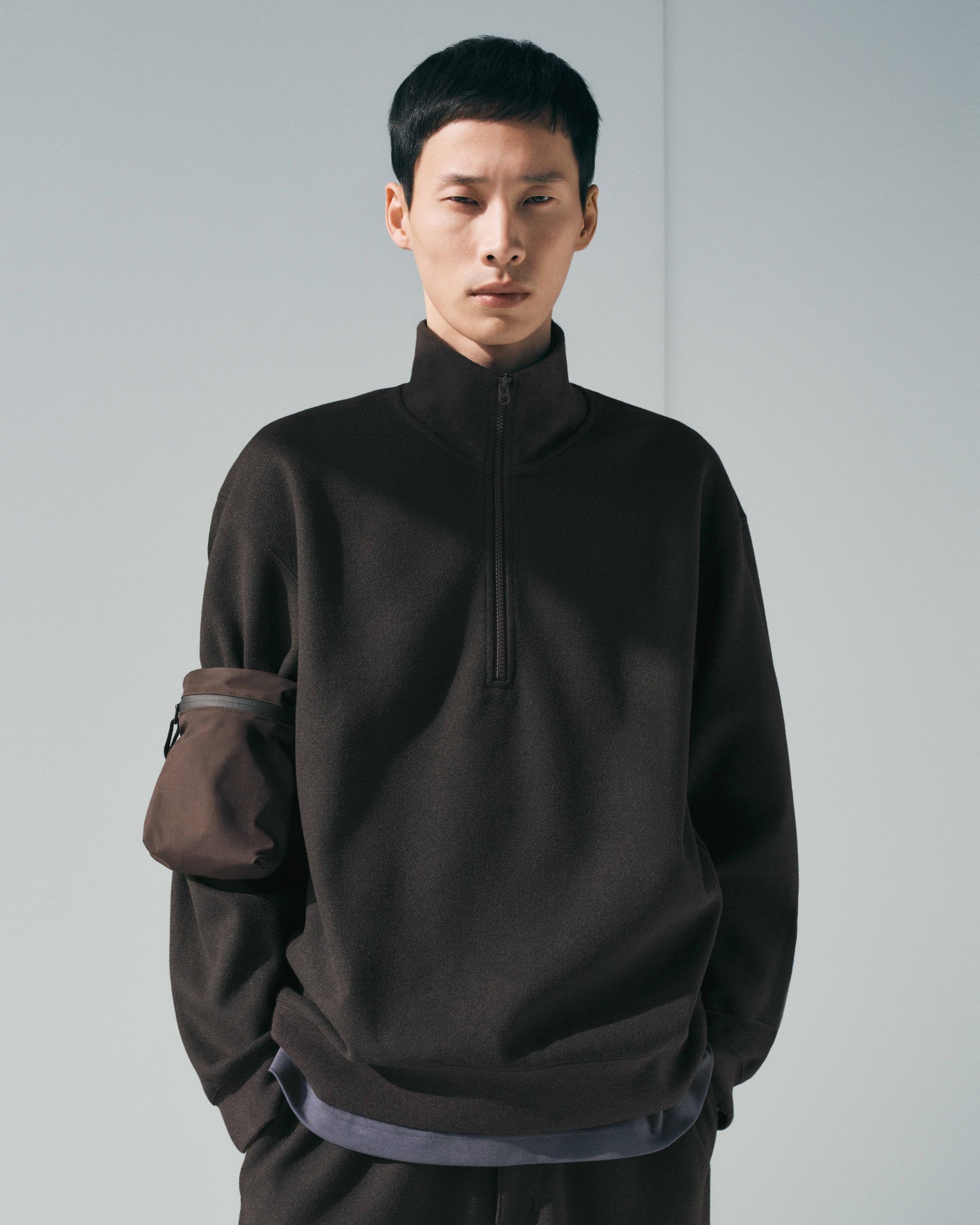 Uniqlo U FW25 brings the layering game to new heights