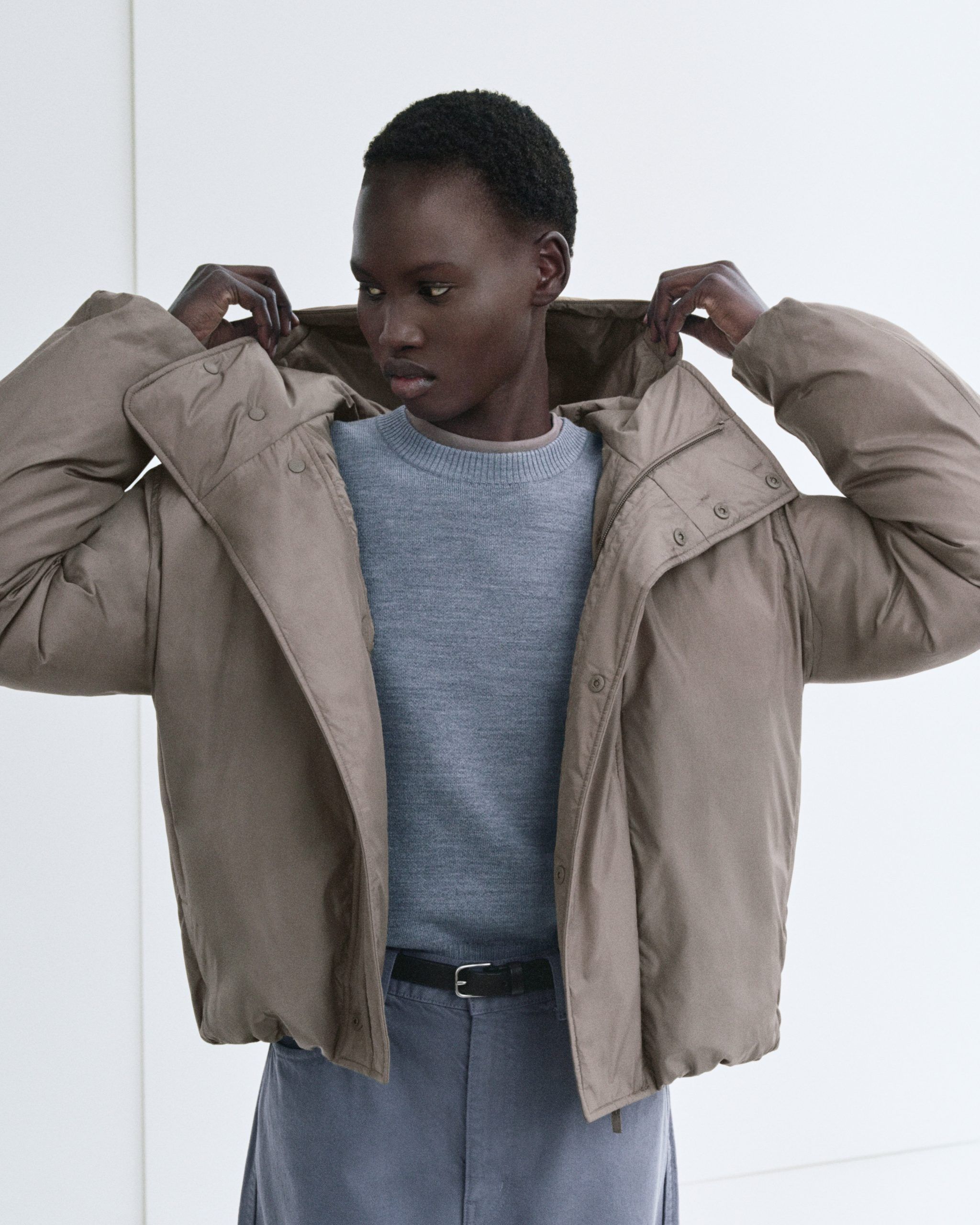 Uniqlo U FW25 brings the layering game to new heights