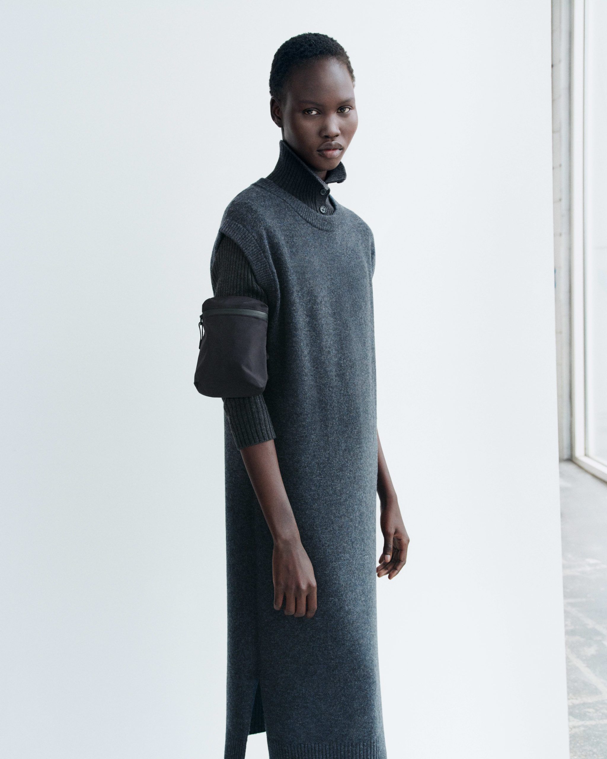 Uniqlo U FW25 brings the layering game to new heights