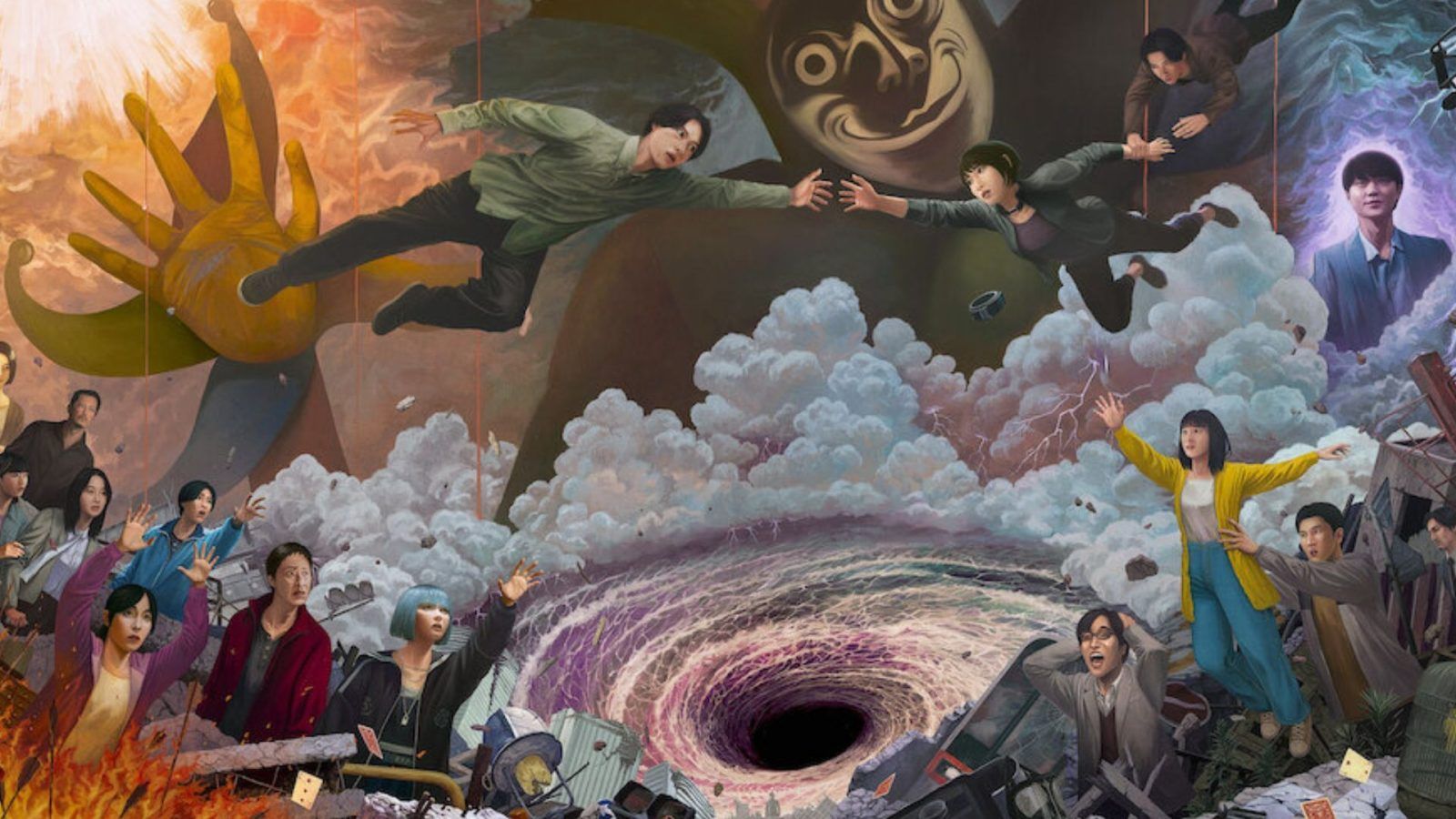 Is Alice in Borderland coming back on Netflix for season 4? | LSA Malaysia