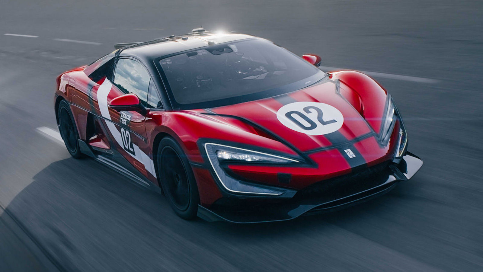 Watch The BYD YangWang U9 Xtreme Set Its 496.22 km/h World Record