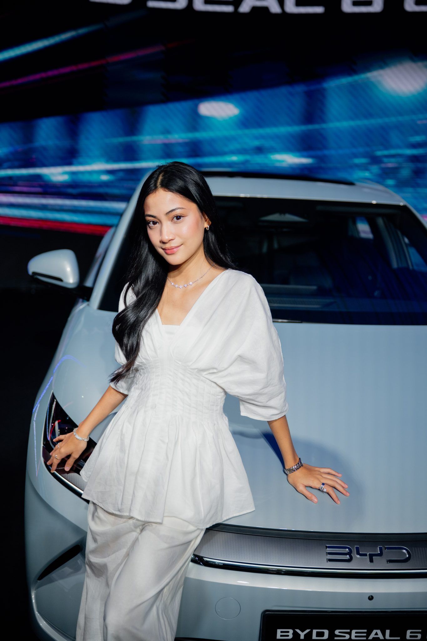 The BYD SEAL 6 EV is here, ringing in a new era of C-segment sedans