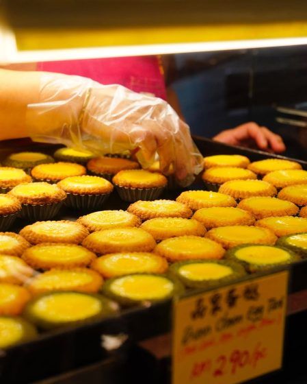 The best egg tarts in KL and PJ to snack on today | Lifestyle Asia KL