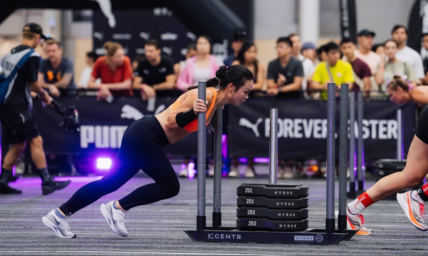 Best activewear brands to rep for your next Hyrox race | LSA KL