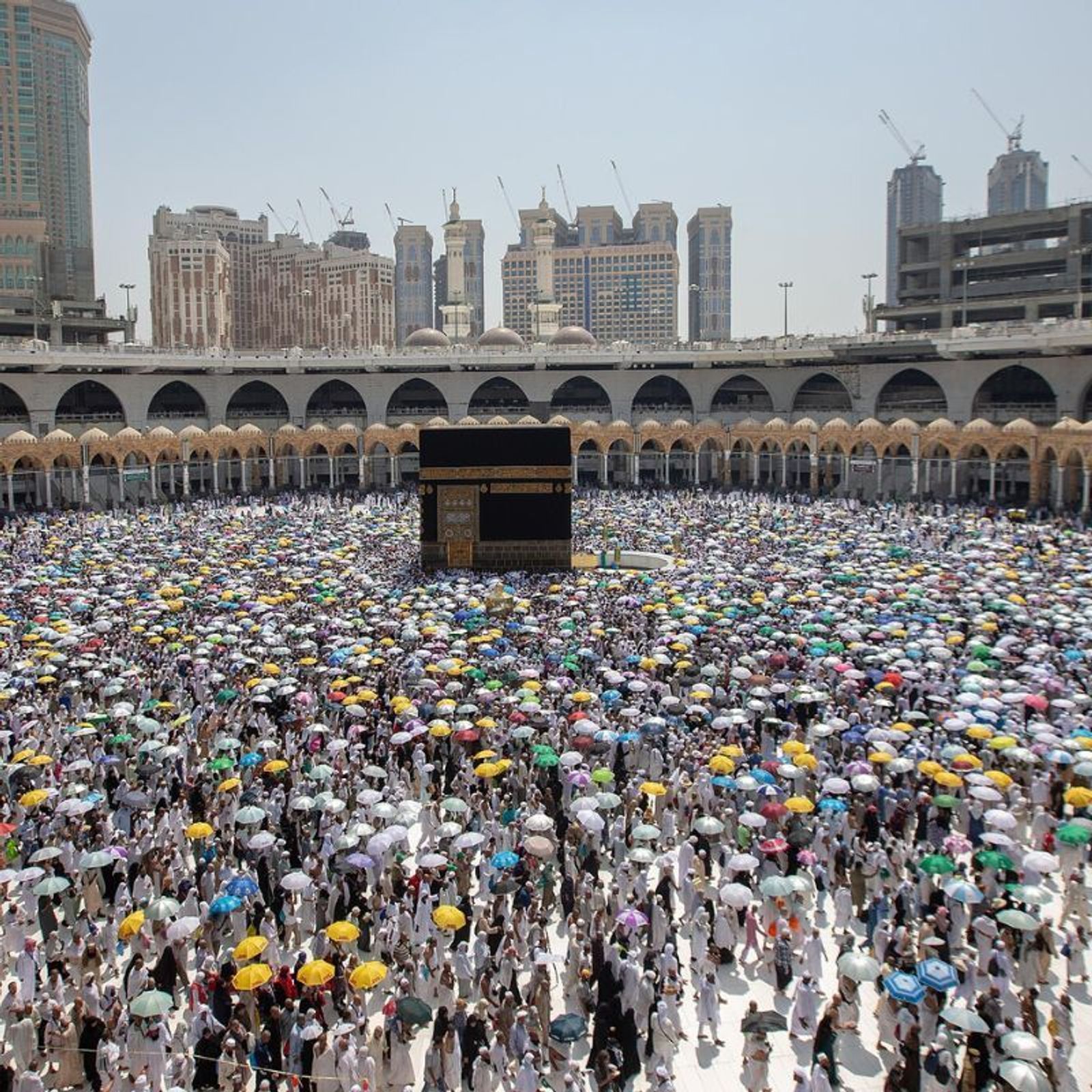 Saudi Arabia Umrah 2025 reform opens pilgrimage to all visa types | LSA KL