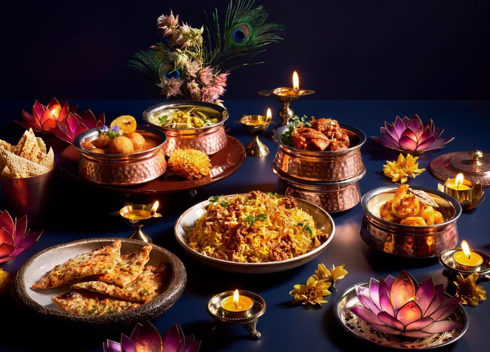 Best Indian restaurants in Singapore to visit for Deepavali 2025 | LSA KL