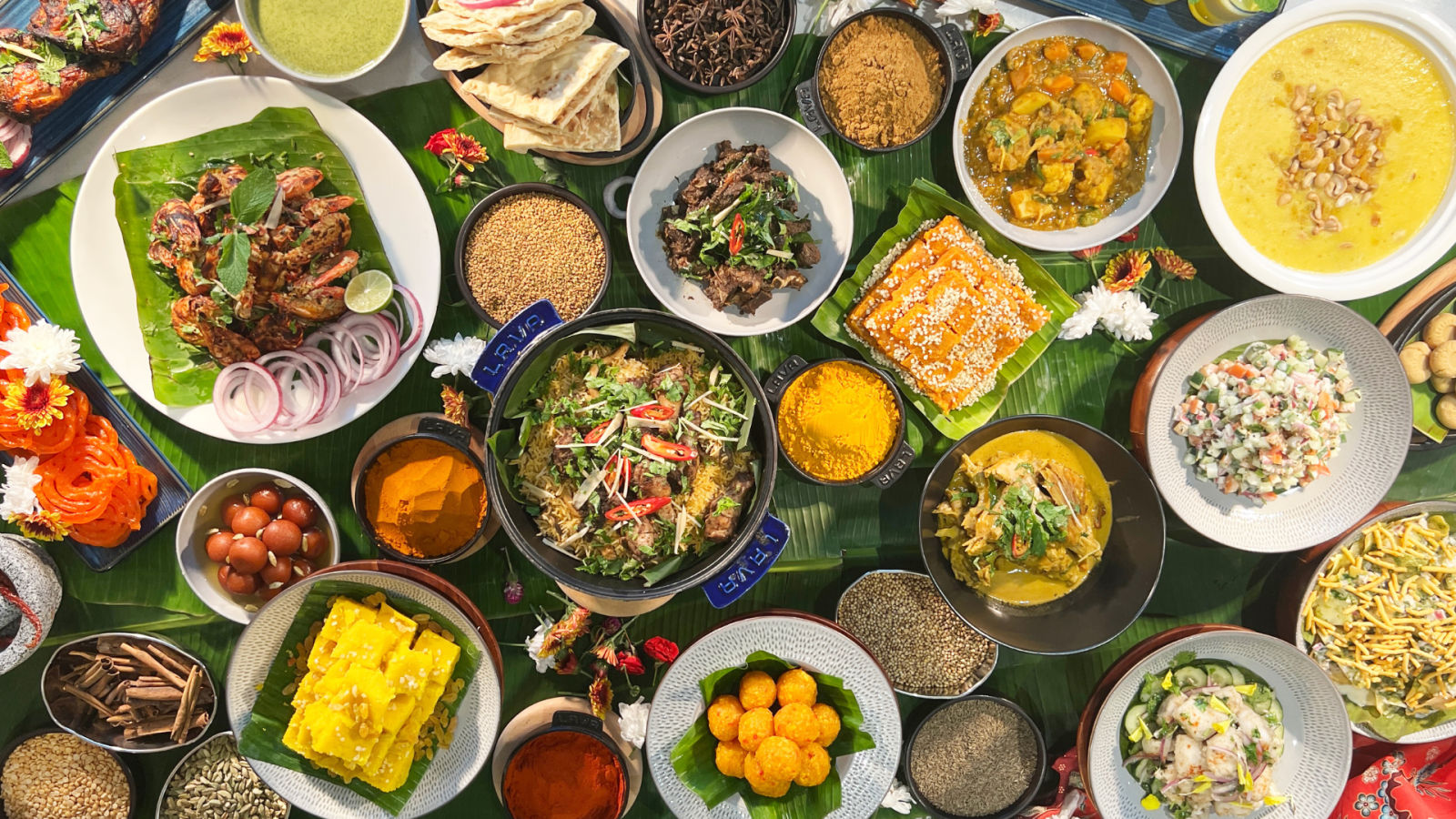 All the dining promotions and buffets in KL and PJ this Deepavali 2025