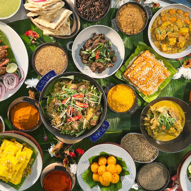 Your guide to understanding Indian curries and its different varieties