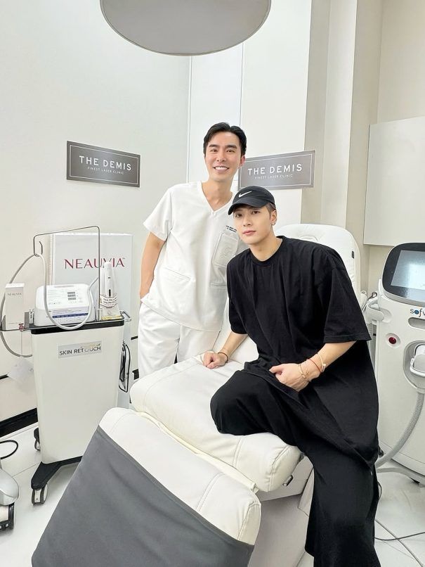 Kim Kardashian praises Thai beauty clinics, shouts out The Demis Clinic