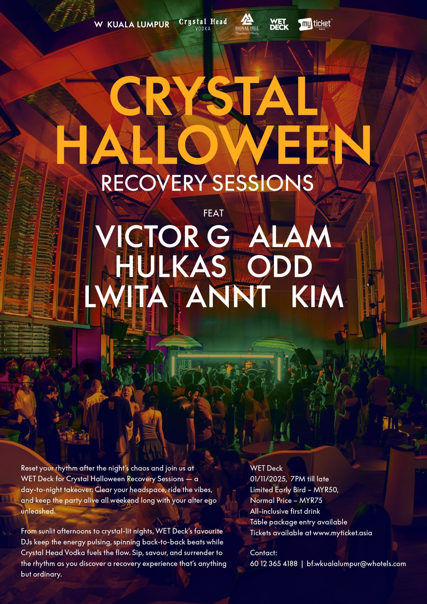 Spooky Halloween events in KL you must check out | Lifestyle Asia KL