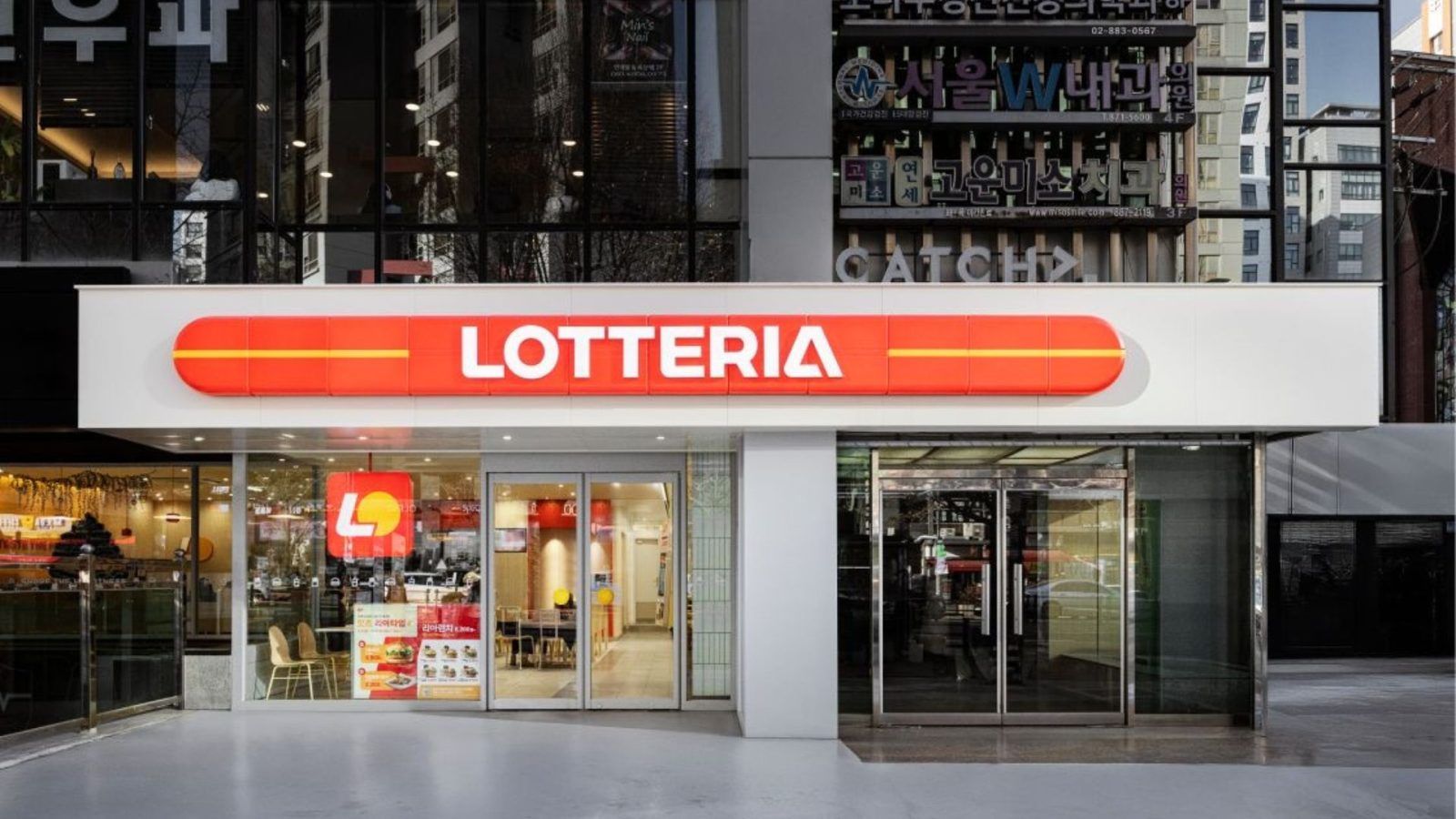South Korea’s Lotteria to open first store in Malaysia this December
