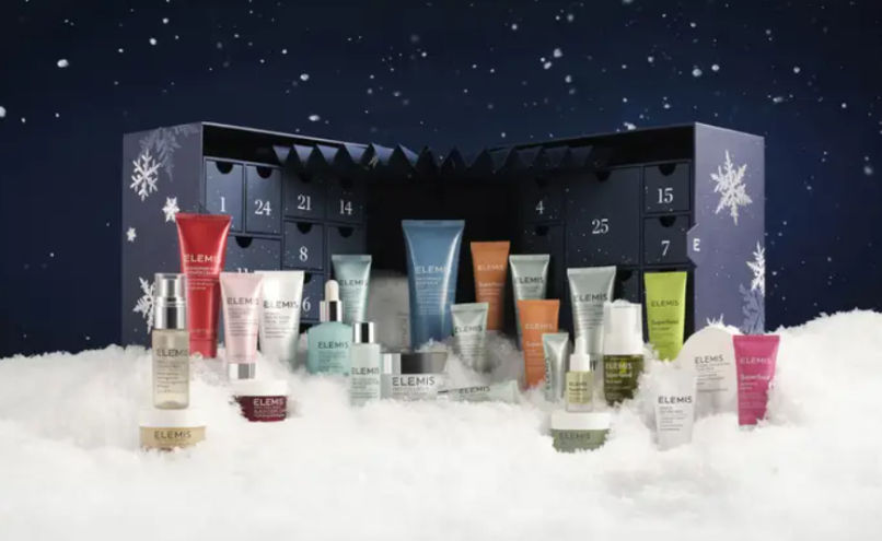 Holiday glow-up: 8 best beauty Advent calendars 2025