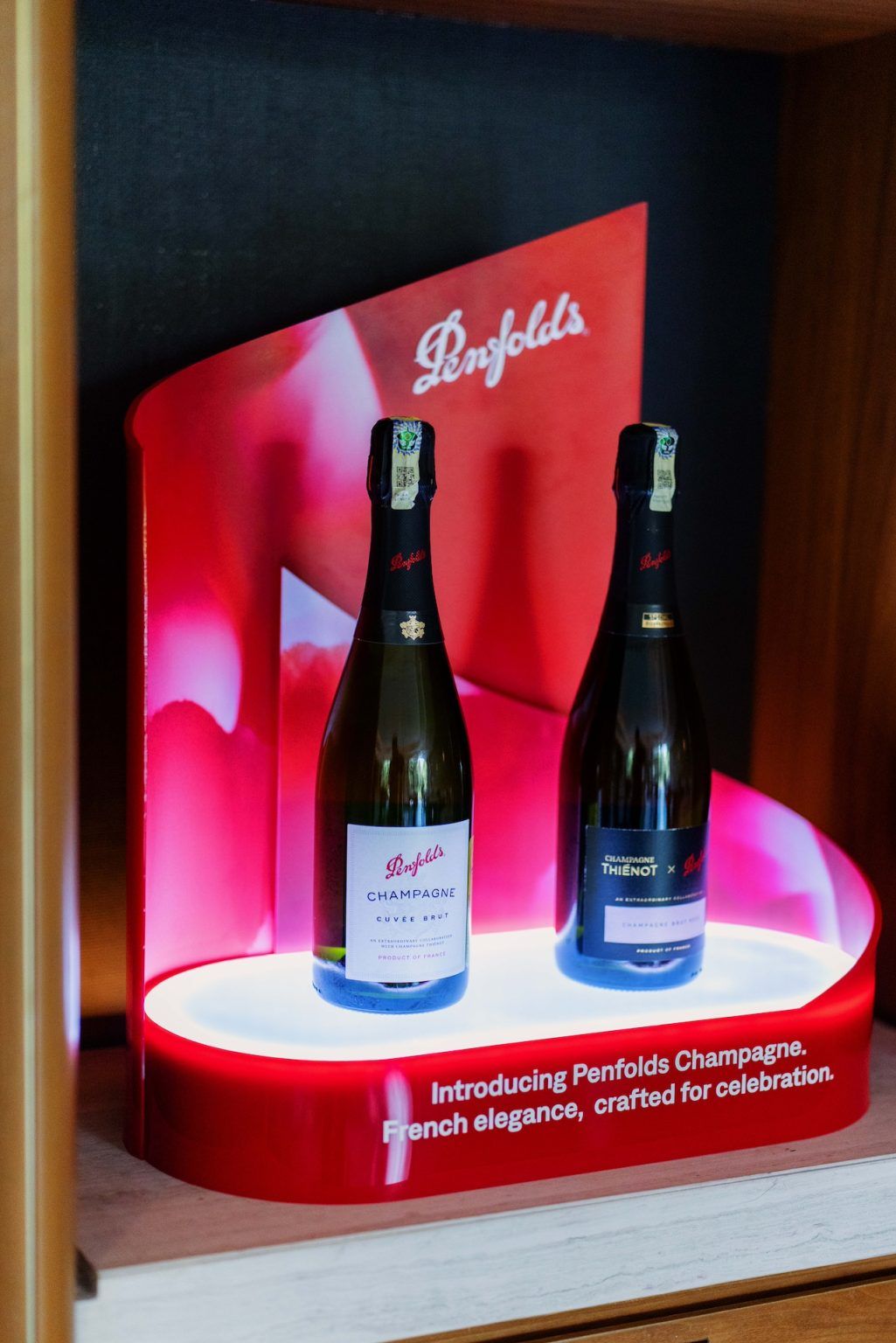 The Penfolds French Collection has officially landed in Malaysia